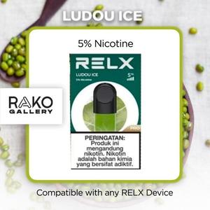 Jual RELX Pod All Flavors Kemasan Lama - Banana Freeze - Kota Bandung ...