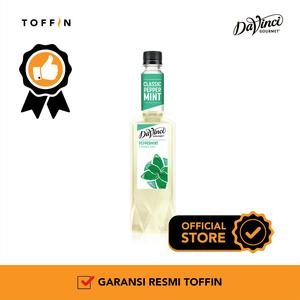 Jual Davinci Syrup Peppermint 750ML - Sirup Rasa Peppermint - Jakarta ...