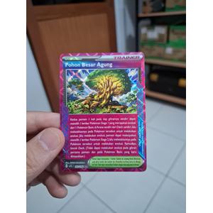 Jual POHON BESAR AGUNG ACE SPEC POKEMON TCG INDONESIA - Jakarta Barat ...