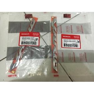 Jual BISA GRAB!!! Emblem Body Vario 150 Original Honda Terbaru ...