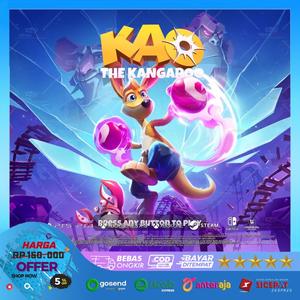 Jual Kao the Kangaroo - Game for PC / Laptop - Kota Bandung - PT ...