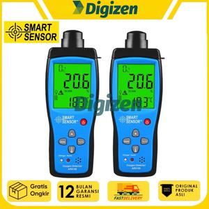 Jual Oxygen Tester Smart Sensor AR8100 Detector O2 Analyzer AR 8100 ...