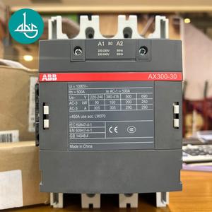 Jual ABB Contactor ABB AX300-30-11-88 220V 500A Original Best - Kota ...