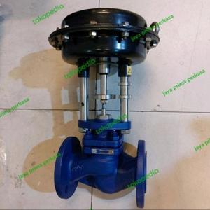 Jual Control Valve Ari Faba PN40 1 1/4" inch / Control Valve Ari ...