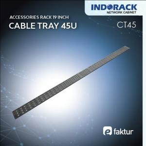 Jual CT45 - CABLE TRAY 45U FOR CLOSE RACK MERK INDORACK - Kota Surabaya ...