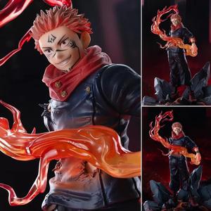 Jual New // Figure Jujutsu Kaisen - Luminasta Sukuna Fuuga Ver. (Sega ...