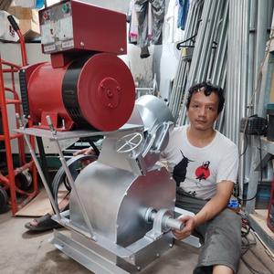 Jual BISA TERMIN!! Generator Pembangkit Listrik Tenaga Air PLTA 3000W ...