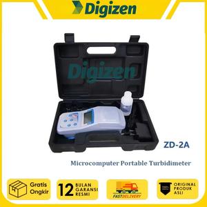Jual ZD-2A Handheld Portable Turbidity Meter Digital Display Water Quality - Jakarta Barat ...