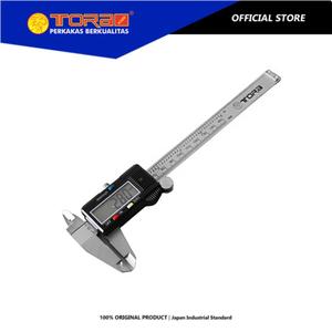 Promo TORA Sigmat Digital 6 Inch Blister - Digital Vernier Caliper 150 MM - Kota Tangerang ...