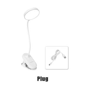 Jual CUS Comfort Reading Mini Clip Lamp / Lampu Meja Lampu Belajar ...