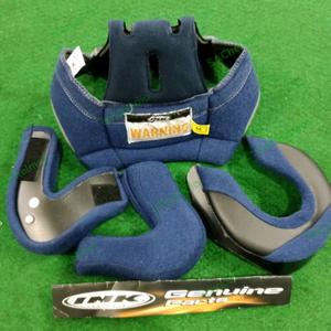 Jual busa fullset helm ink metro original/interior helm ink metro ...