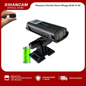 Jual XIHANCAM SPY CAMERA WIFI 2MP KAMERA CCTV MINI TERSEMBUNYI TANPA ...