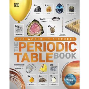 Jual MaP. The Periodic Table Book: A Visual Encyclopedia of the ...
