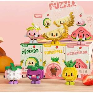 Jual BGM NANO BLOCK BRICK MAINAN EDUKASI NANO MICRO MAGIC MINI BLOCK ...