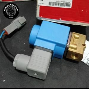Jual Selenoid Valve Danfoss EV210B 032U369602 G1/4 24V DC 16W BB024DS ...