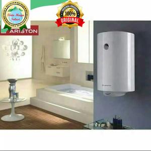 Jual Ariston PRO R100 water heater listrik pemanas air kamar mandi ...
