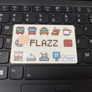 Jual Kartu Flazz BCA Transportasi Logo Gen 1 Terlaris. - Kota Palembang ...