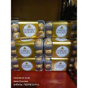 Jual Cokelat Ferrero Rocher isi 16 Exp Mei 2025 - Jakarta Timur - Edsel ...
