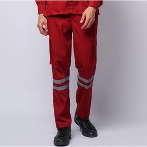 Jual Celana Safety Wearpack Warna Merah Marun Maroon Seragam Kerja ...