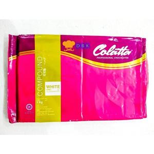 Jual COLLATA WHITE 1 KG / COKELAT PUTIH COLLATA 1 KG - Jakarta Timur ...