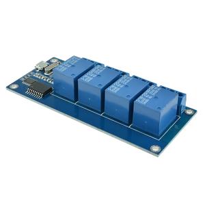 Jual 2/4/8 Type Channel Semiconductor Chip Housings 2/4/8-Channel USB ...
