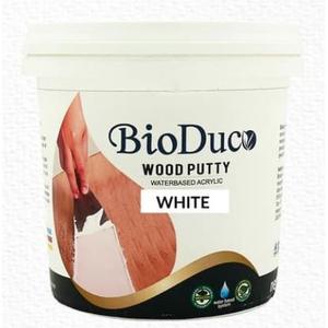 Jual Dempul Kayu Waterbased BioColours Wood Putty White - Kab. Sumedang ...