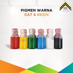 Jual Pigmen Warna Resin / Pewarna Resin / Pewarna Cat Tembok / Pigmen ...