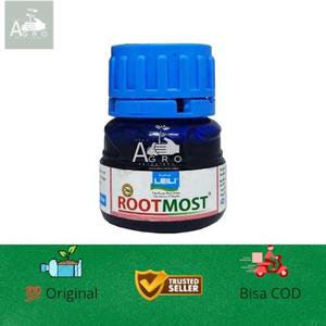 Jual [ROOTMOST] Hormon Percepat Pertumbuhan Akar Tanaman || @100ML - Kota Bekasi - Persw | Tokopedia