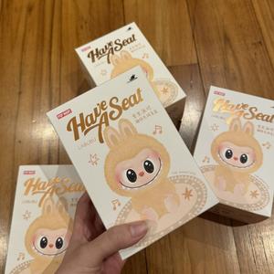 Jual Labubu have a seat (blind box) (Lucky Vicky) - Jakarta Pusat ...