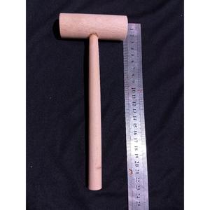 Jual PALU KAYU ECOPRINT BATIK WOODEN HAMMER PALU PRAKTEK MEMBATIK PALU ...