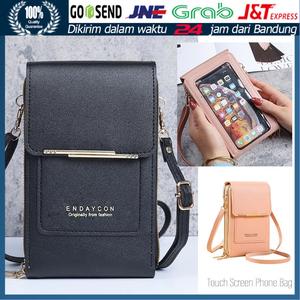 Jual Tas Hp Wanita Tas Selempang Transparan Multifungsi Model Korea Import Murah Mewah Kekinian ...