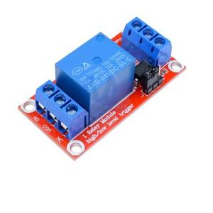 Jual Relay Module 1cChannel 5V Module 1Channel DC 10A Modul high low ...
