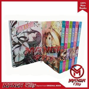 Jual Manga : Bakemonogatari 22 book series by Nisioisin (indonesia) - vol 4 - vol 9 - Kota Depok ...