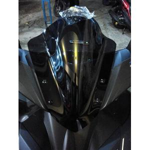 Jual visor variasi visor sectbill yamaha aerox 155 Visor Windshield ...