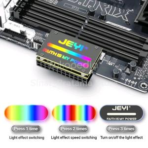 Jual Atx 24 Pin 90 Degree Motherboard 24Pin Rgb Auto Adapter Psu Power ...