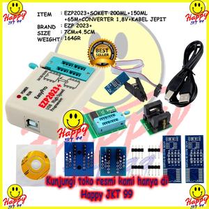 Jual Alat Flash Bios Programmer Ezp2023+ Ezp2023 Ezp 2023+ 2023 ...
