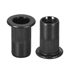 Jual 20Pcs M3 M4 M5 M6 M8 Rivet Nuts Carbon Steel Rivnut Zinc-Plated ...