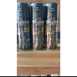 Jual pilok shogunz epoxy primer black 7163 epoxy hitam dasar hitam ...