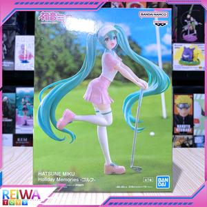 Jual Hatsune Miku - Golf Ver. Holiday Memories Vocaloid - Kab ...