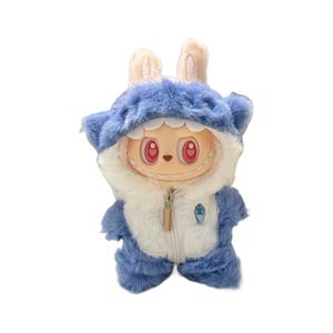 Jual Only Clothes Popmart Labubu The Monsters Sit Party One-Second ...