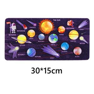 Jual OKE Sistem Tata Surya Solar system planet alat peraga mainam ...