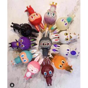 Jual New 2024 Original Ordinary Style Labubu Mini4 Zimomo 4th ...