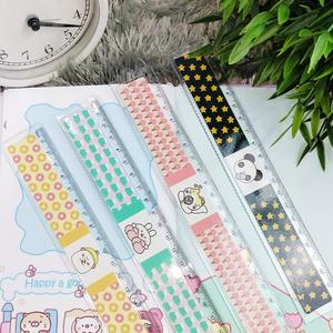 Jual PENGGARIS 20CM KARAKTER KARTUN SUPER CUTE BAHAN PLASTIK ADA 3 ...