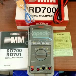Jual Sanwa RD 700 Digital Multimeter Original - Jakarta Barat - Ceria ...