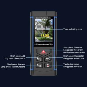 Jual . Meteran Digital Laser Kamera Distance Meter Camera Outdoor ...