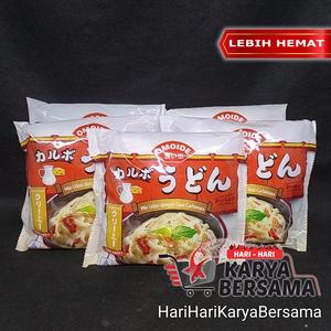 Jual OMOIDE MIE UDON SAUS CARBONARA PACK ISI 5'S X 260GR - Kota Medan ...