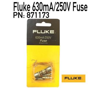 Jual Fuse Fluke 630mA/250V P/N: 871173 for Multimeter - Kota Bandung ...