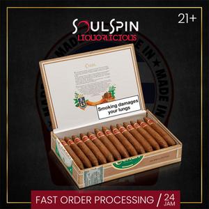 Promo Cuaba Exclusivos Cuba Cigar Cerutu Cicil 0% 3x - Jakarta Barat ...