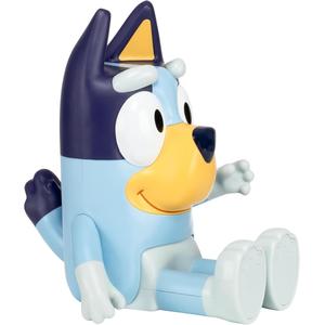Promo Best Friend Bluey Articulated 10 Inch Tall Figure of Bluey with ...