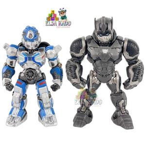 Promo Action Figure Transformers Rise Of The Beast Chibi Large 10cm ...